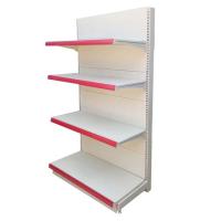 China Factory Customized Supermarket Store Shelf Convenience Store Gondola Display Rack Merchandising Shelf for sale