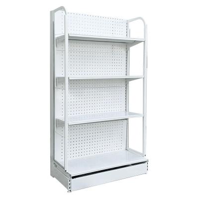 China supermarket equipment gondola shelving retail grocery store for sale