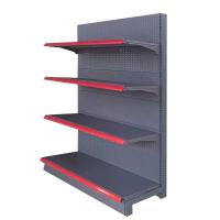 China factory price gondola shelving retail grocery store for sale for sale