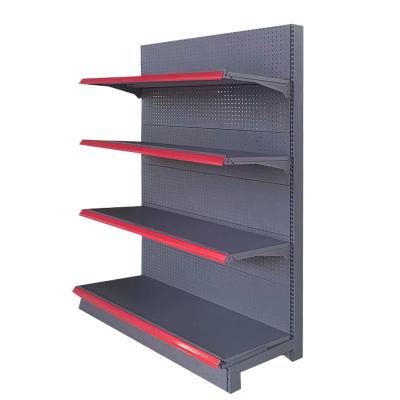 China steel supermarket shelves rack gondola for sale for sale