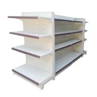 China steel supermarket shelves rack gondola for sale for sale