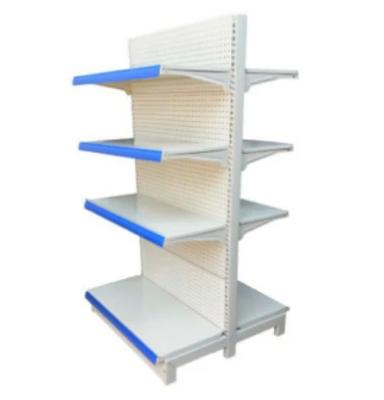 China Gondola shelving metal rack gondola supermarket shelves with cheap price for sale