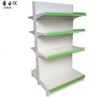 China Factory Customized Color Size grocery store shelf convenience store supermarket shelves pharmacy shelves for sale