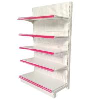 China Rack gondola supermarket shelves convenience store shelving for sale