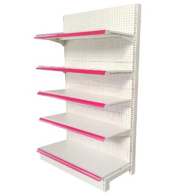 China Rack gondola supermarket shelves convenience store shelving for sale