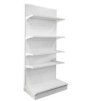 China Rack gondola supermarket shelves convenience store shelving for sale