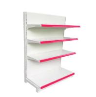 China Gondola shelving metal rack gondola supermarket shelves for hot sale for sale