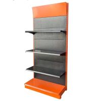 China 2023 Factory Hot Sale Customized Supermarket Shelf Gondola Stacking Racks & shelves de supermercado for sale