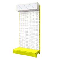 China 2023 Factory Hot Sale Customized Supermarket Shelf Gondola Stacking Racks & shelves de supermercado for sale