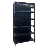 China Supermarket Shelf Display Marketing Rack Shop Shelving Store Shelves for sale
