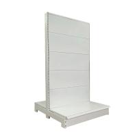 China Factory Customize Color Supermarket Gondola Shelf Tegometall Shelf  Store Display  Rack for sale