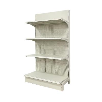 China American Steel Grocery Store Display Rack Supermarket Shelf Rack for sale