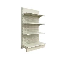 China American Steel Grocery Store Display Rack Supermarket Shelf Rack for sale