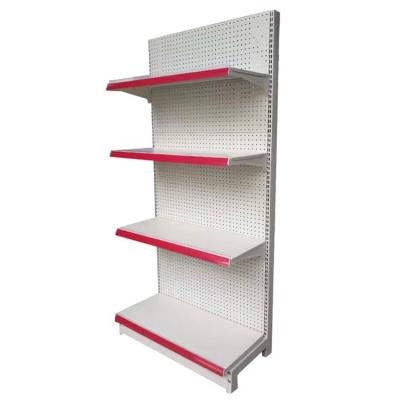 China Factory Custom Size Color grocery store display rack gondola retail supermarket shelves for sale