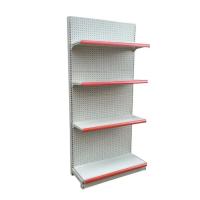 China Factory Custom Size Color grocery store display rack gondola retail supermarket shelves for sale