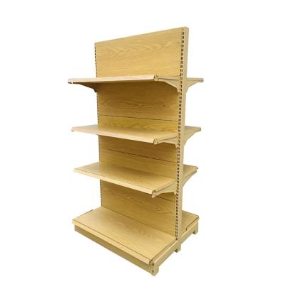 China Elegant 60 Inch Wire Excellent Quality Best Price Supermarket Store Shelves Display Gondola Rack for sale