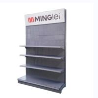 China Elegant 60 Inch Wire Excellent Quality Best Price Supermarket Store Shelves Display Gondola Rack for sale