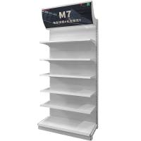 China Elegant 60 Inch Wire Excellent Quality Best Price Supermarket Store Shelves Display Gondola Rack for sale