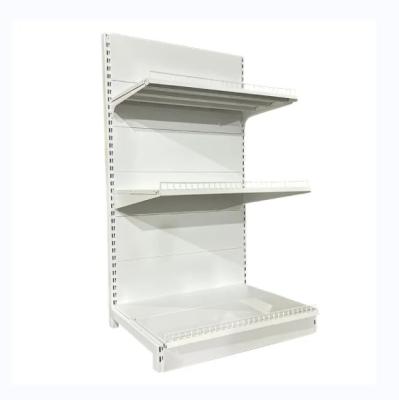 China Supermarket Shelf Best Quality Fashion shelves for retail store gondola wall-to-wall shelves for sale