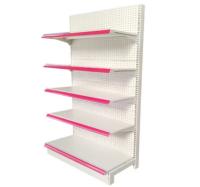 China Store racking supermarket shelf gondola steel supermarket shelves for sale