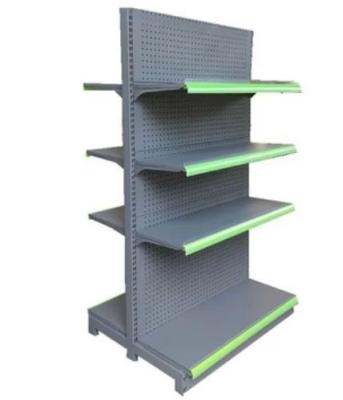 China Gondola shelving  metal shop racks with cheap price for sale