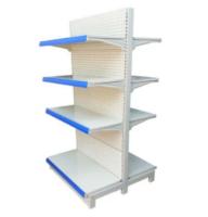 China Gondola shelving  metal shop racks with cheap price for sale