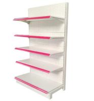 China Hot sale Gondola shelving metal rack gondola supermarket shelves for sale