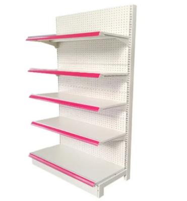 China Hot sale Gondola shelving metal rack gondola supermarket shelves for sale