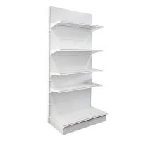 China Hot sale Gondola shelving metal rack gondola supermarket shelves for sale