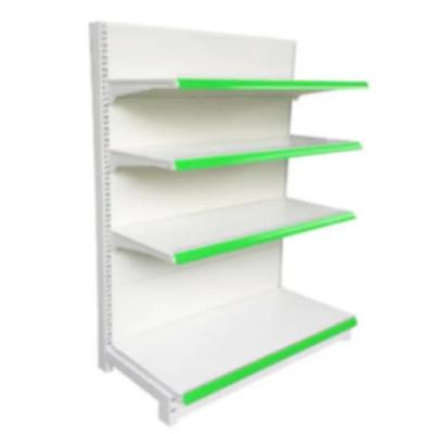 China Fashion factory customized supermarket shelf gondola shelf pharmacy shelf for sale