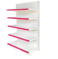 China Fashion factory customized supermarket shelf gondola shelf pharmacy shelf for sale