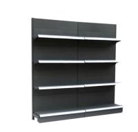 China Adjustable gondola bracket factory customized metal gondola shelving for sale