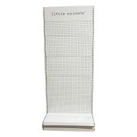 China 2023 Factory Cost Export Supermarket for sale gondola shelving grocery rack for sale for sale