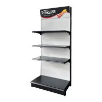 China 2023 New Economical Cost shelves system gondola supermarket equipment shelf for sale