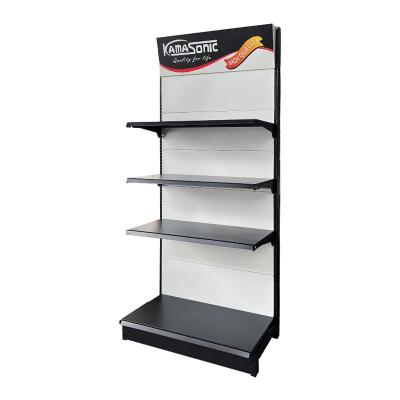 China 2023 New Economical Cost shelves system gondola supermarket equipment shelf for sale