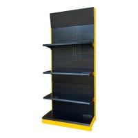 China 2023 New Economical Cost shelves system gondola supermarket equipment shelf for sale