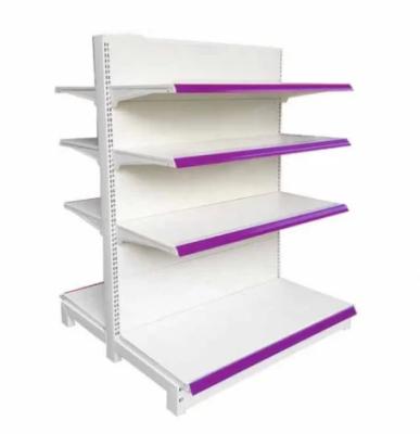 China Metal gondola rack gondola supermarket shelves with cheap price for sale