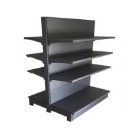 China Metal gondola rack gondola supermarket shelves with cheap price for sale