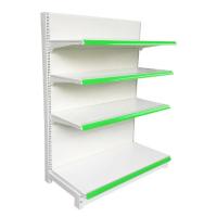 China Light duty shelves gondola supermarket equipment shelves for sale