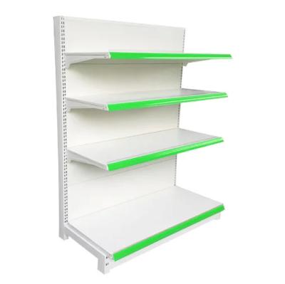 China Light duty shelves gondola supermarket equipment shelves for sale