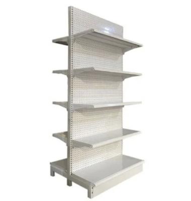 China Steel supermarket shelves rack gondola for display rack for sale