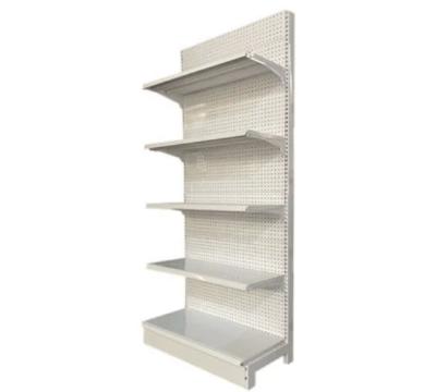 China Factory customization shelves gondola supermarket equipment shelves for sale