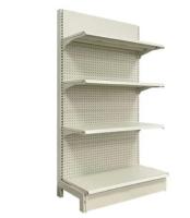 China Factory customization shelves gondola supermarket equipment shelves for sale