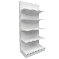 China Factory customization shelves gondola supermarket equipment shelves for sale
