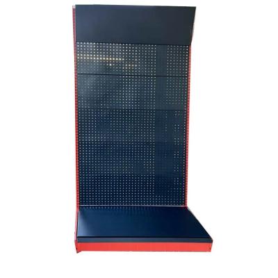China supermarket equipment gondola shelving retail grocery store Display Rack for sale