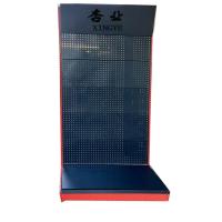 China supermarket equipment gondola shelving retail grocery store Display Rack for sale
