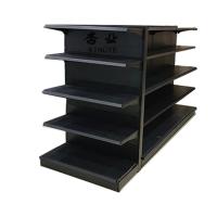 China 2023 New Economical Cost convenience store shelves grocery items food supermarket shelves for sale