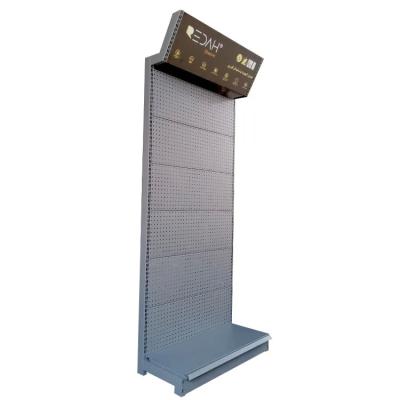 China Elegant 60 Inch Wire Excellent Quality Best Price Supermarket Shelves Adjustable Display Gondola Rack for sale