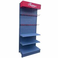 China China New customized  Innovative Product Best Selling  For Grocery Store Gondola Shelves Light Duty for sale