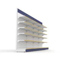 China China New customized  Innovative Product Best Selling  For Grocery Store Gondola Shelves Light Duty for sale